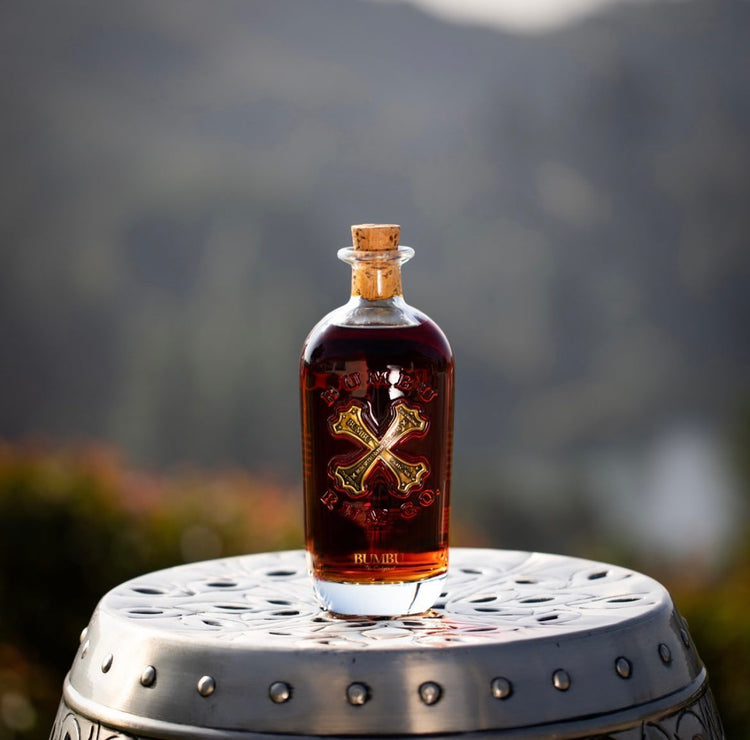Bumbu XO Rum (700mL) - Premium Panamanian Rum – Secret Bottle