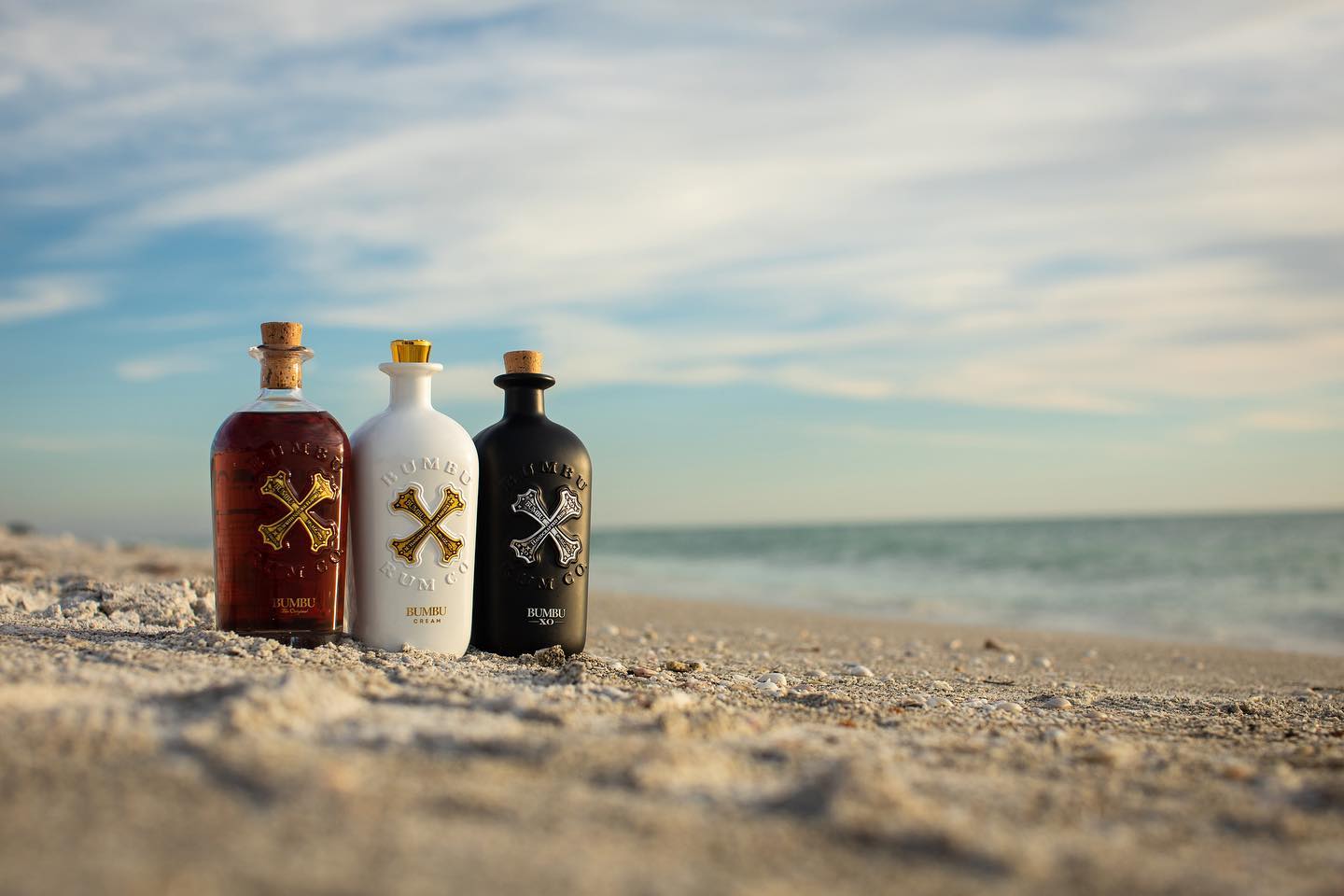 Bumbu The Original Rum Gift Pack with Glasses (700mL) – Secret Bottle