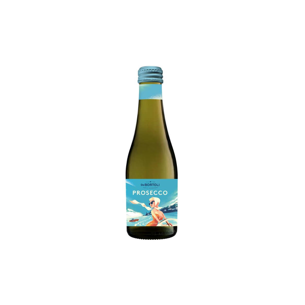 De Bortoli Prosecco Piccolo (200mL) - Secret Bottle