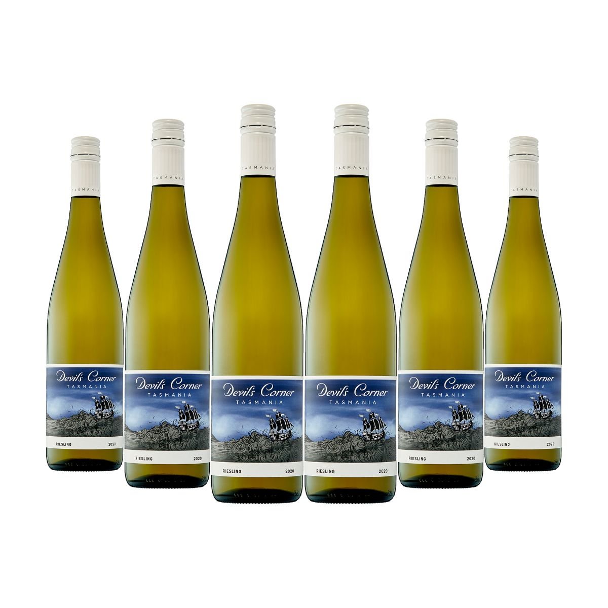 Devil's Corner Riesling (750ml) Case of 6 - Secret Bottle