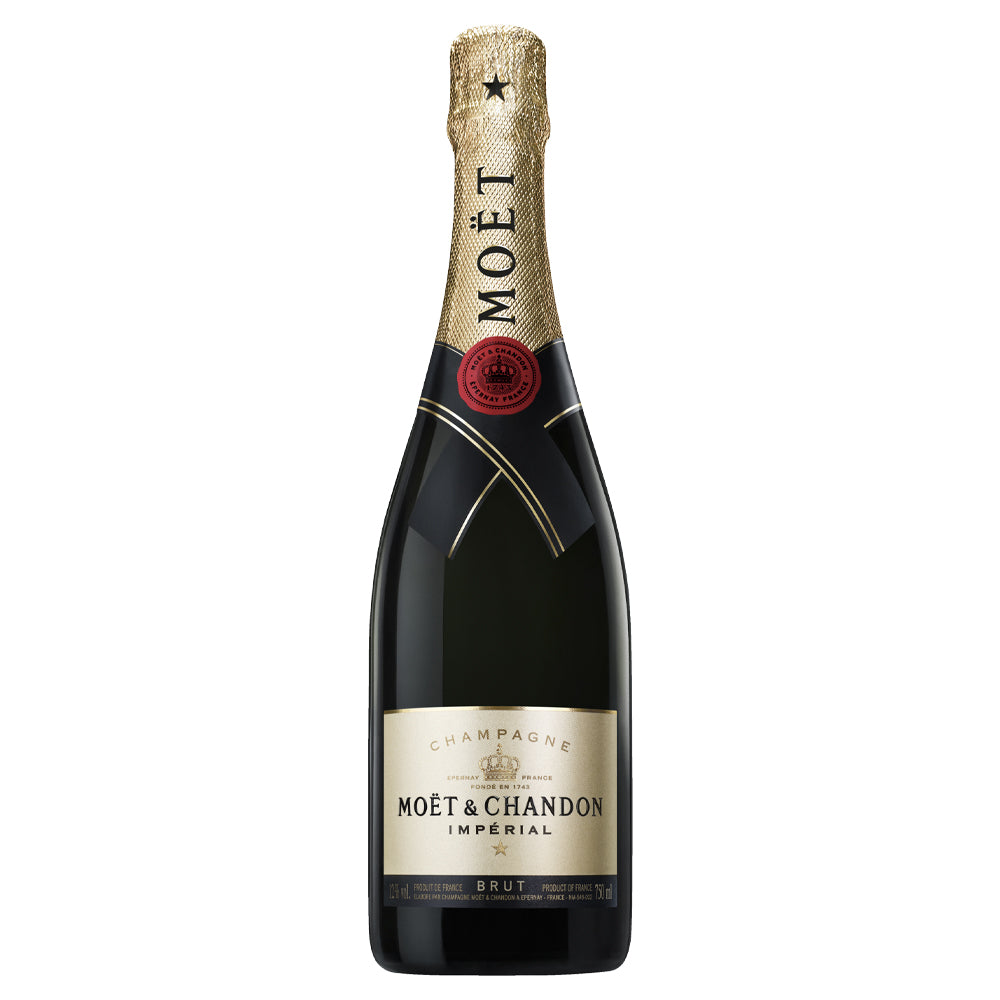 Moët & Chandon Impérial Brut Champagne (750mL) – Secret Bottle