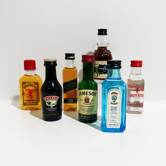 Buy Mini Alcohol Bottles Online | Secret Bottle
