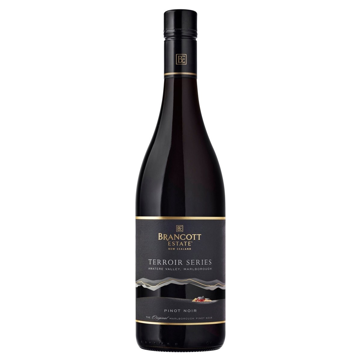 Brancott Estate Terroir Series Pinot Noir (750mL) – Secret Bottle