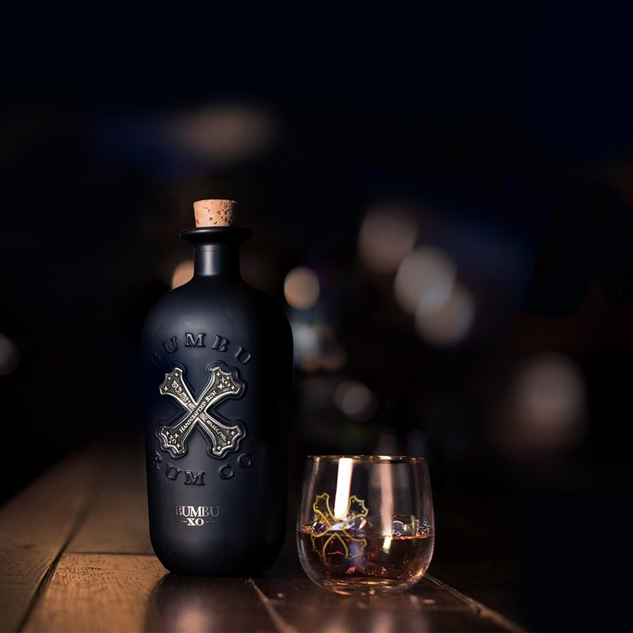 Bumbu XO Rum (700mL) - Premium Panamanian Rum – Secret Bottle