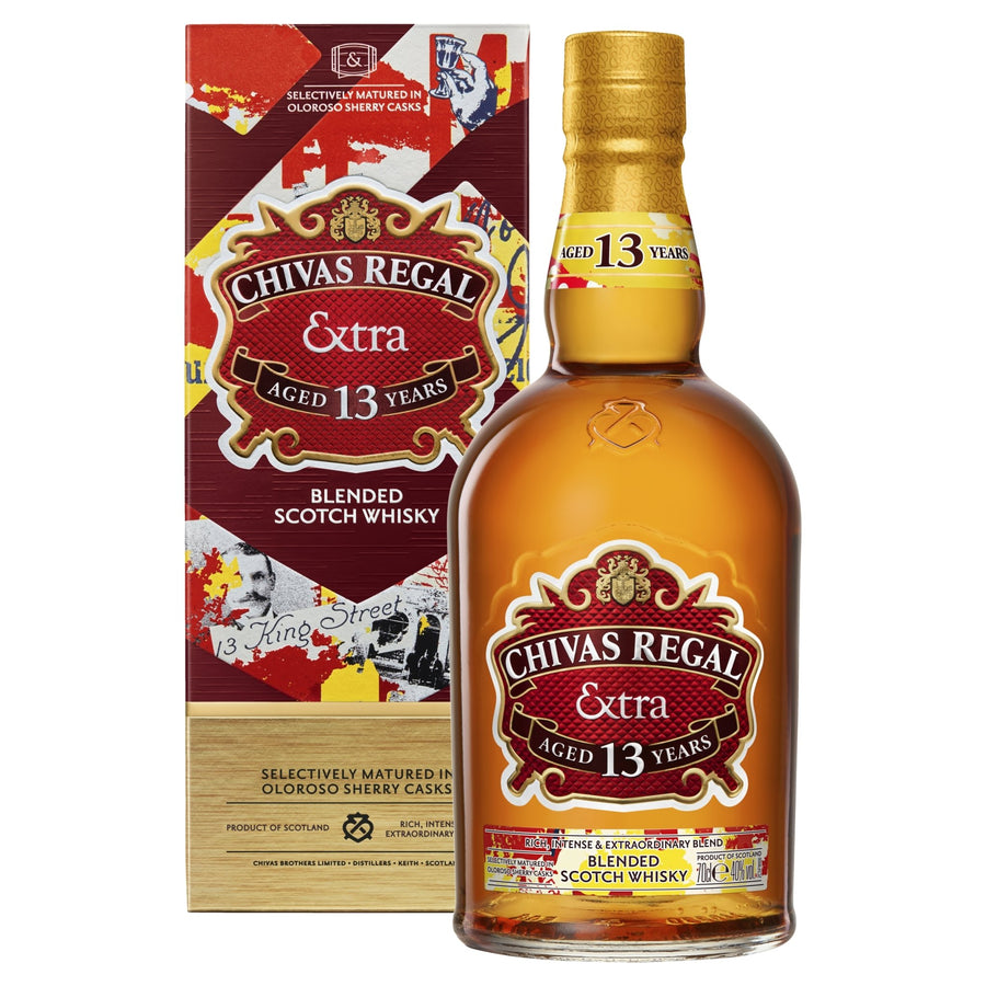 Buy Chivas Regal Online | Australia Wide Delivery | Secret Bottle
