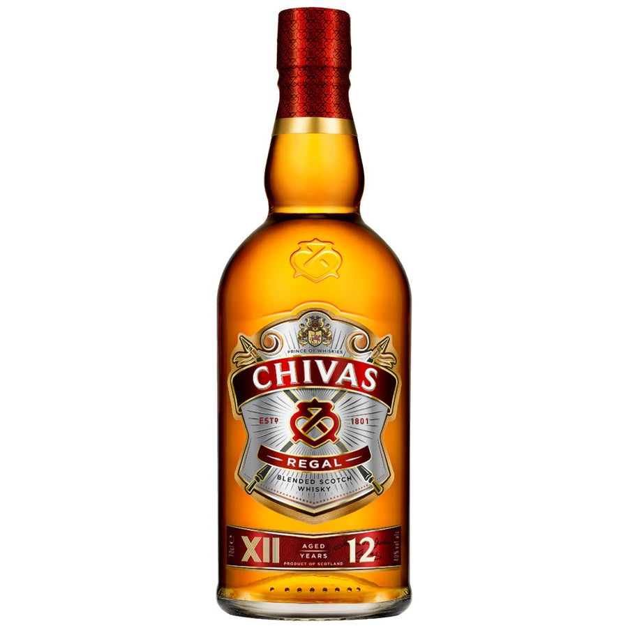Buy Chivas Regal Online | Australia Wide Delivery | Secret Bottle