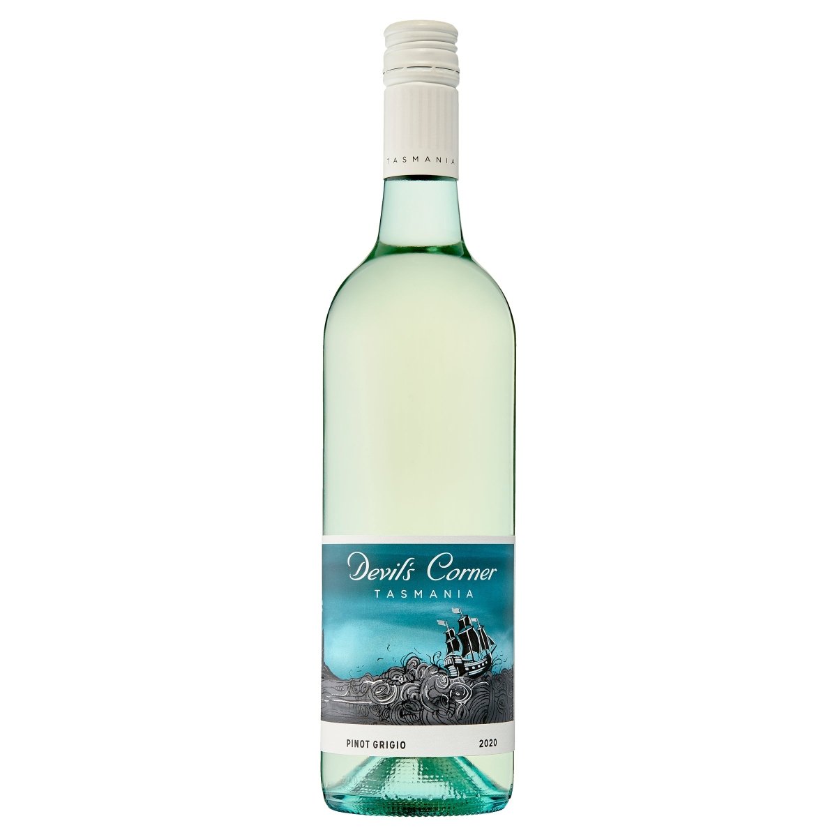Devil's Corner Pinot Grigio (750mL) - Secret Bottle