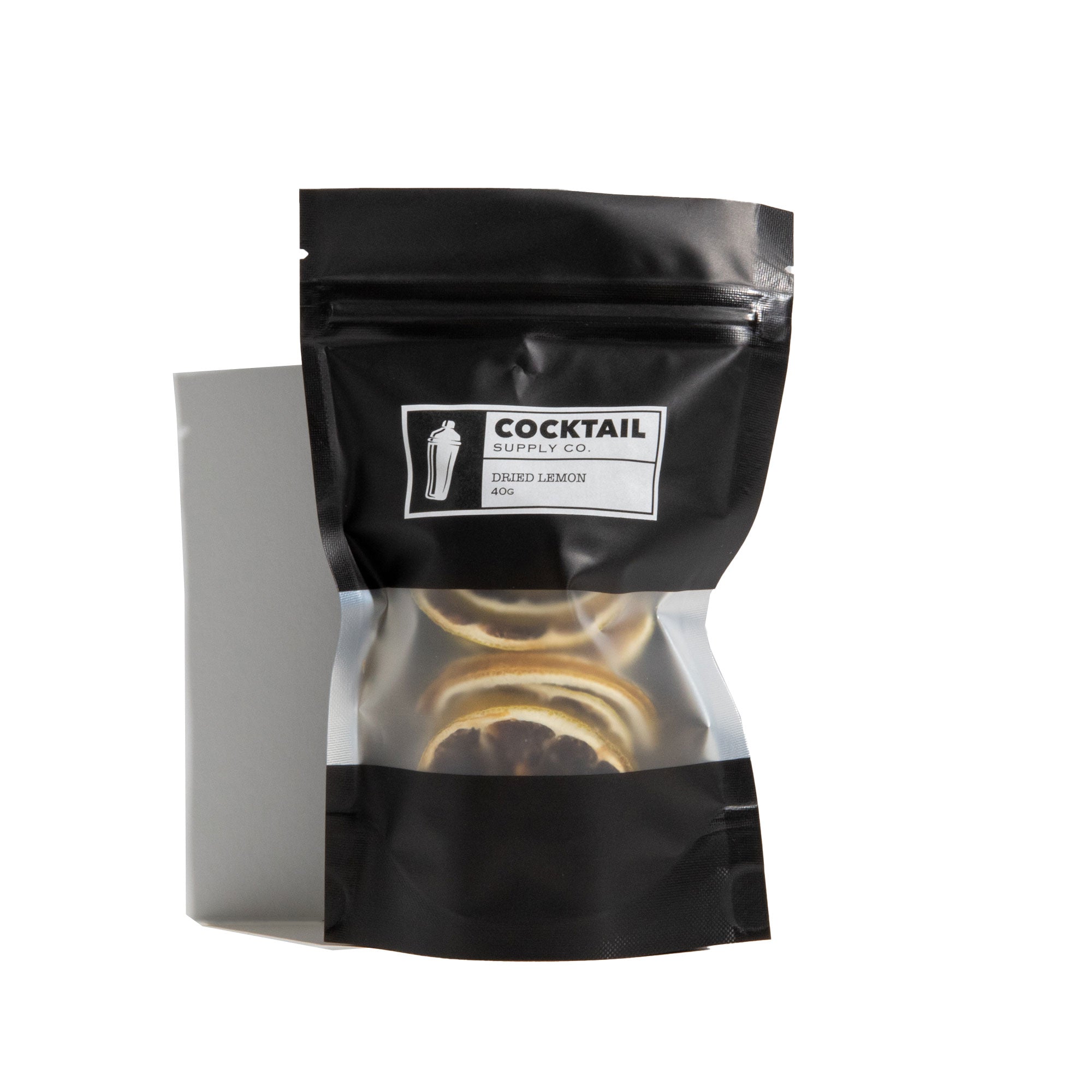 Dried Lemon Cocktail Garnish (40g) - Secret Bottle
