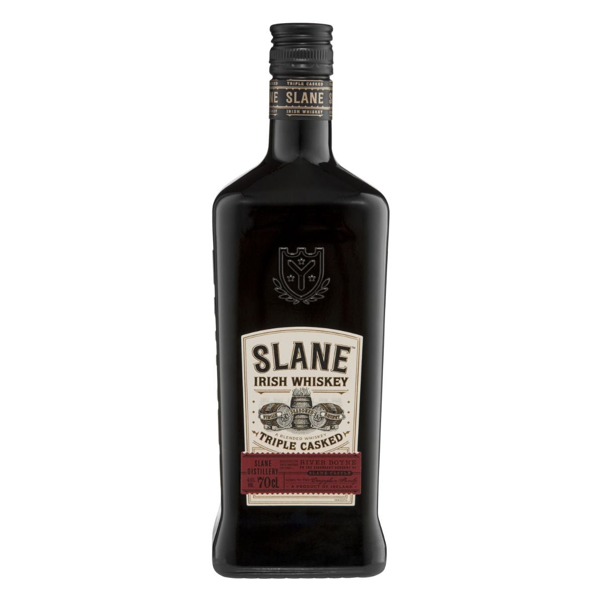 Slane Irish Whiskey (700mL) - Secret Bottle