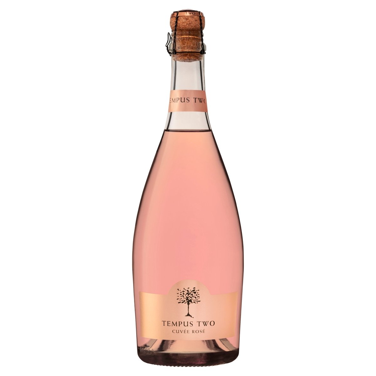 Tempus Two Varietal Series Cuvée Rosé (750mL) - Secret Bottle